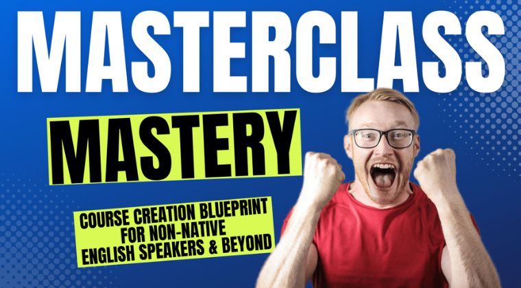 Masterclass Mastery - Top Course Creator