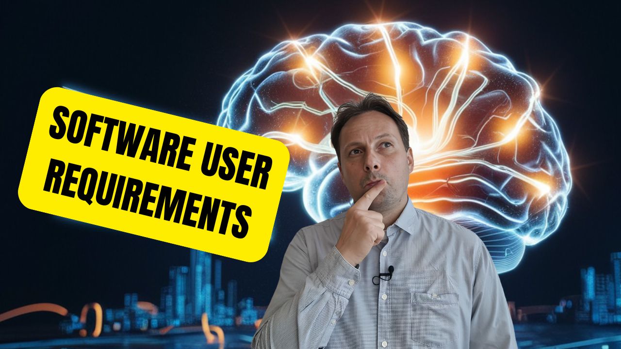 User Requirements Masterclass - Top Course Creator
